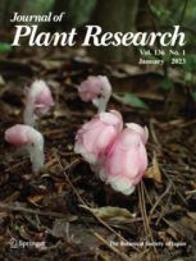 Journal of Plant Research | Volumes and issues