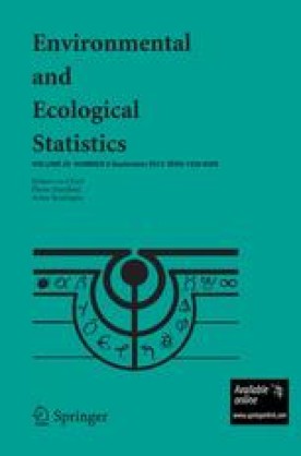 Environmental and Ecological Statistics | Volumes and issues