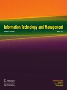 Information Technology and Management | Volumes and issues