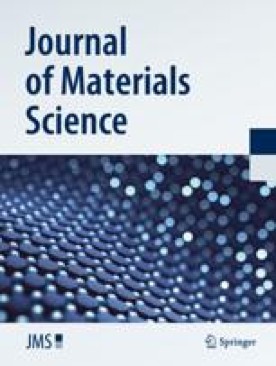 Journal of Materials Science | Volumes and issues