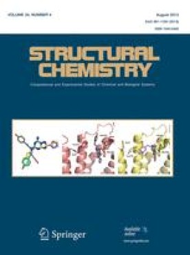 Structural Chemistry | Volumes and issues