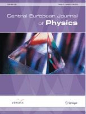 Central European Journal of Physics | Volumes and issues