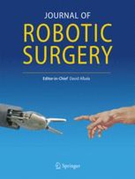 Journal of Robotic Surgery | Home