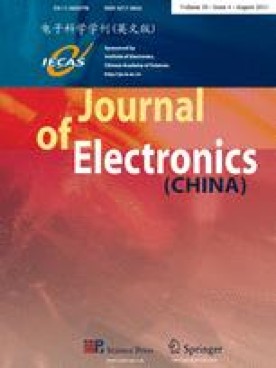 Journal of Electronics (China) | Volumes and issues