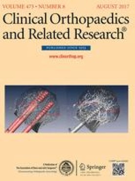 Clinical Orthopaedics and Related Research® | Volumes and issues