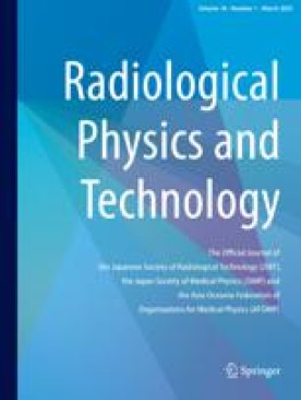 Radiological Physics and Technology | Home