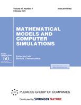 Mathematical Models and Computer Simulations | Home