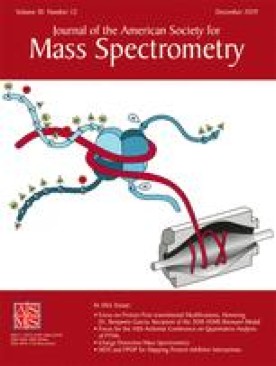 Journal of The American Society for Mass Spectrometry | Volumes and issues