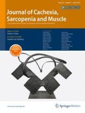 Journal of Cachexia, Sarcopenia and Muscle | Volumes and issues