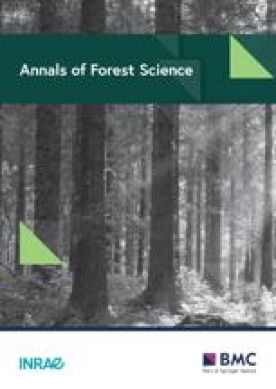 Volumes and issues | Annals of Forest Science