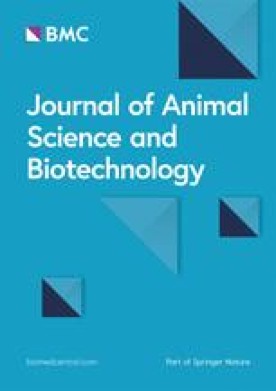 Volumes and issues | Journal of Animal Science and Biotechnology