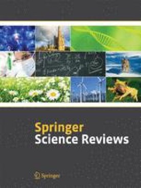 Springer Science Reviews | Volumes and issues