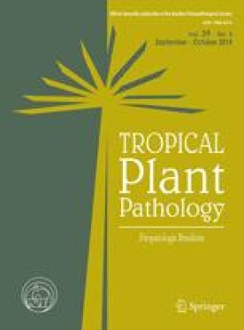 Tropical Plant Pathology | Volume 47, issue 6