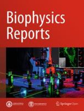 Biophysics Reports | Volumes and issues