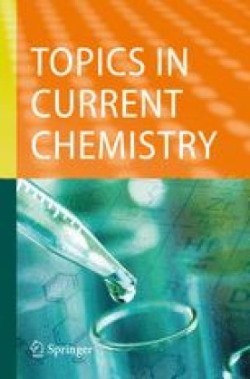 Topics in Current Chemistry | Volumes and issues
