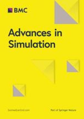 Volumes and issues | Advances in Simulation