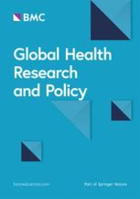 Volumes and issues | Global Health Research and Policy