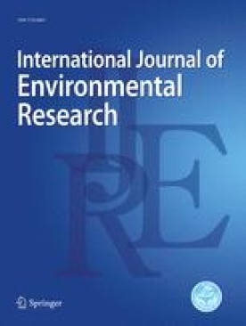 International Journal of Environmental Research | Volume 17, issue 2