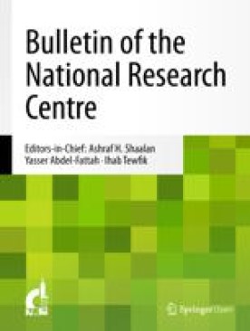 Volumes and issues | Bulletin of the National Research Centre