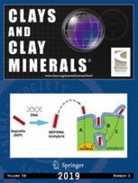 Clays and Clay Minerals | Volumes and issues