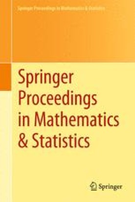 Springer Proceedings in Mathematics & Statistics | Book series home