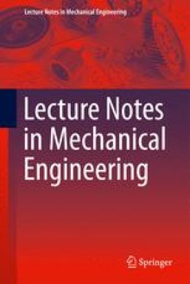 Lecture Notes in Mechanical Engineering | Book titles in this series