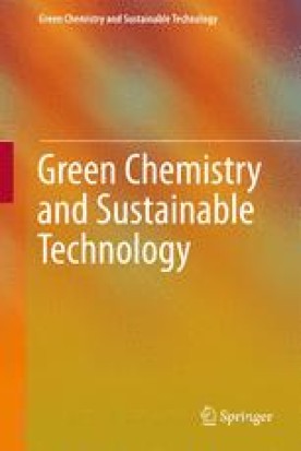 Green Chemistry and Sustainable Technology | Book series home