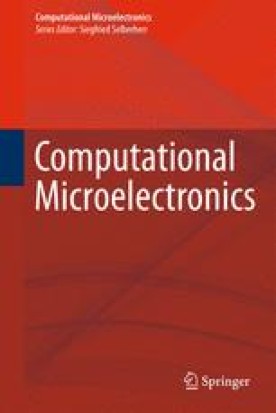 Computational Microelectronics | Book series home