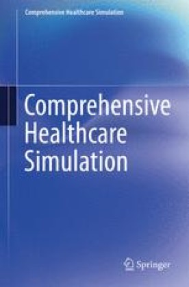 Comprehensive Healthcare Simulation | Book series home