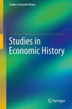 Studies in Economic History | Book series home