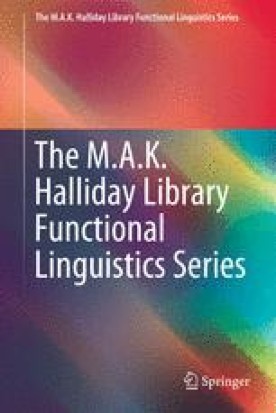 The M.A.K. Halliday Library Functional Linguistics Series | Book series ...