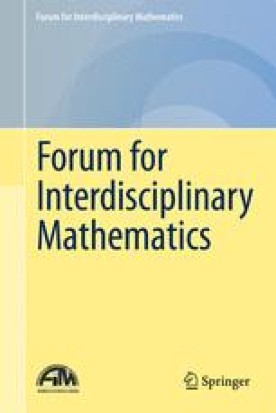 Forum for Interdisciplinary Mathematics | Book series home