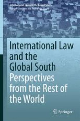 International Law and the Global South | Book series home