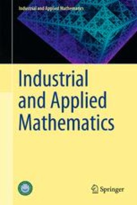 Industrial and Applied Mathematics | Book series home