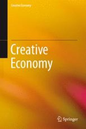 Creative Economy | Book series home