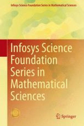 Infosys Science Foundation Series in Mathematical Sciences | Book ...