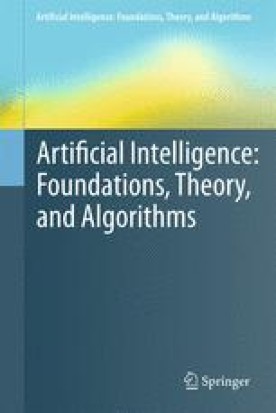 Artificial Intelligence: Foundations, Theory, and Algorithms | Book ...