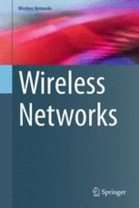 Wireless Networks | Book series home