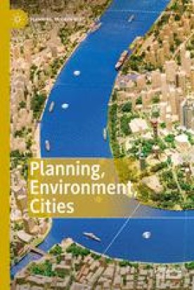 Planning, Environment, Cities | Book series home