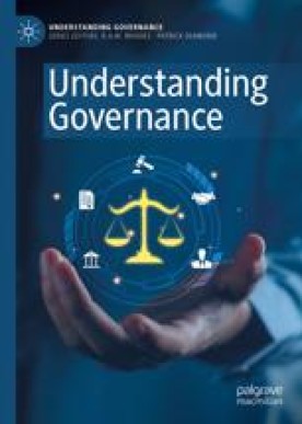 Understanding Governance | Book series home