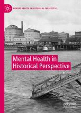 Mental Health in Historical Perspective | Book series home