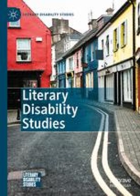 Literary Disability Studies | Book series home
