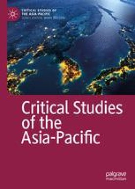 Critical Studies of the Asia-Pacific | Book series home