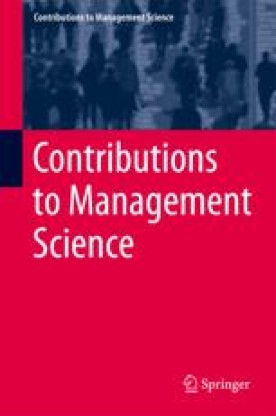 Contributions to Management Science | Book series home