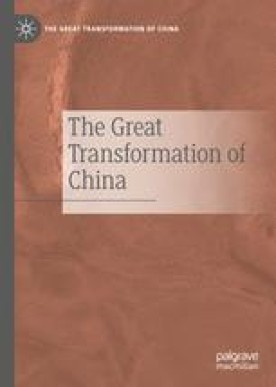 The Great Transformation of China | Book series home