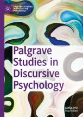 Palgrave Studies in Discursive Psychology | Book series home