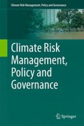 Climate Risk Management, Policy and Governance | Book series home