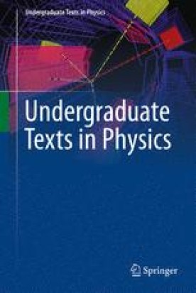 Undergraduate Texts in Physics | Book series home