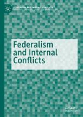 Federalism and Internal Conflicts | Book series home