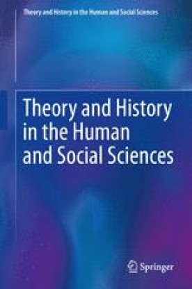 Theory and History in the Human and Social Sciences | Book series home